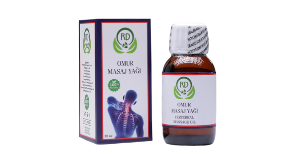 Omur Masaj Yağı